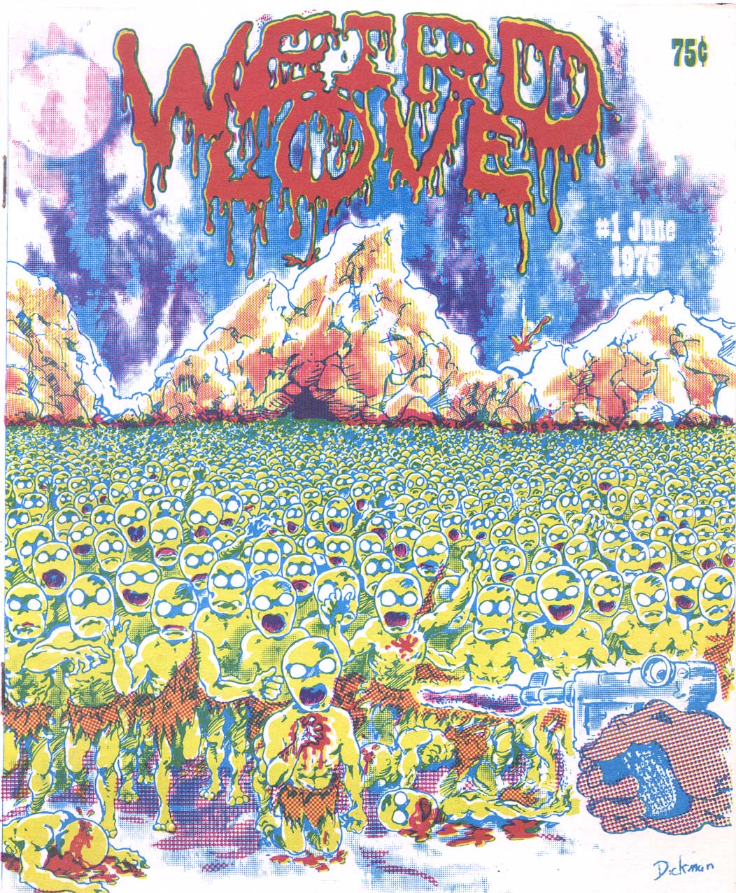 Weird Love weird-love